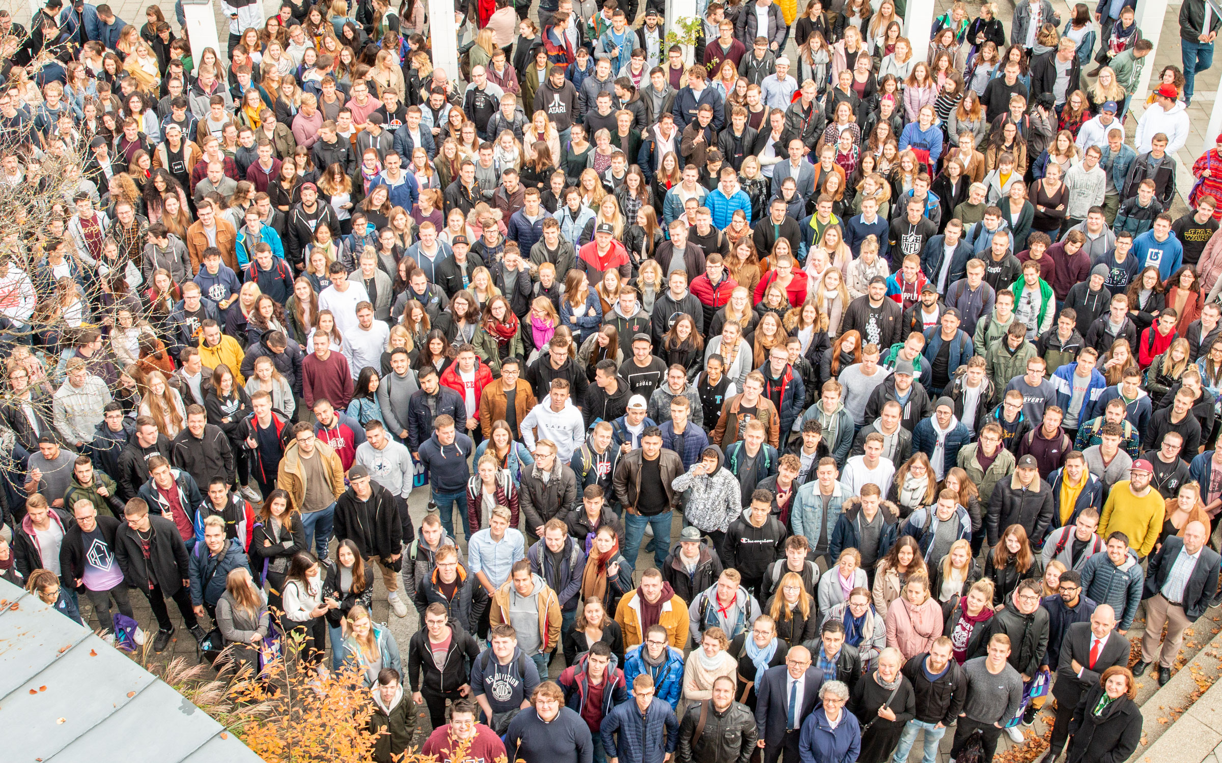 Studierenden-Rekord an der RWU | RWU Hochschule Ravensburg-Weingarten ...