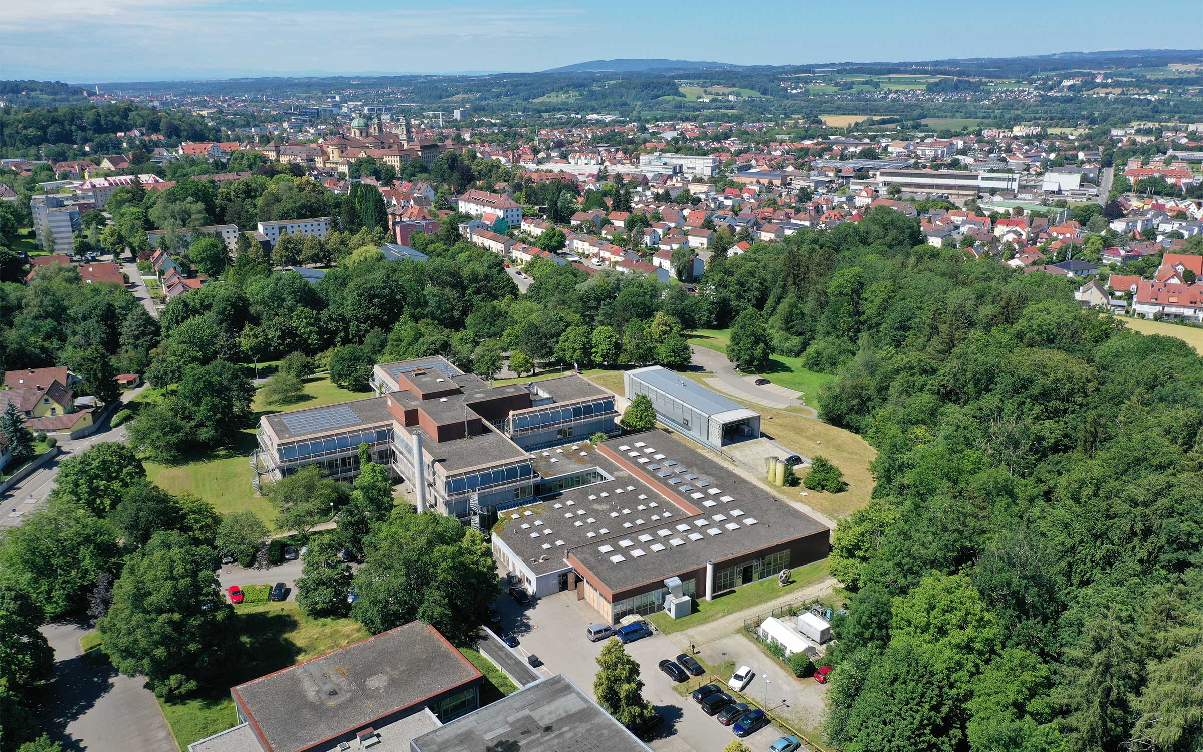 E-Mobility Labor Schlüsselübergabe | RWU Hochschule Ravensburg ...