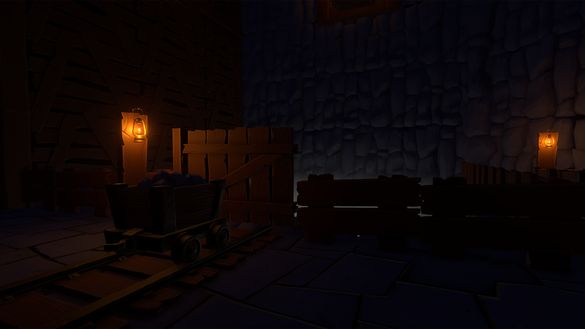 Dwarf Mine | Projekt | RWU Hochschule Ravensburg-Weingarten University ...