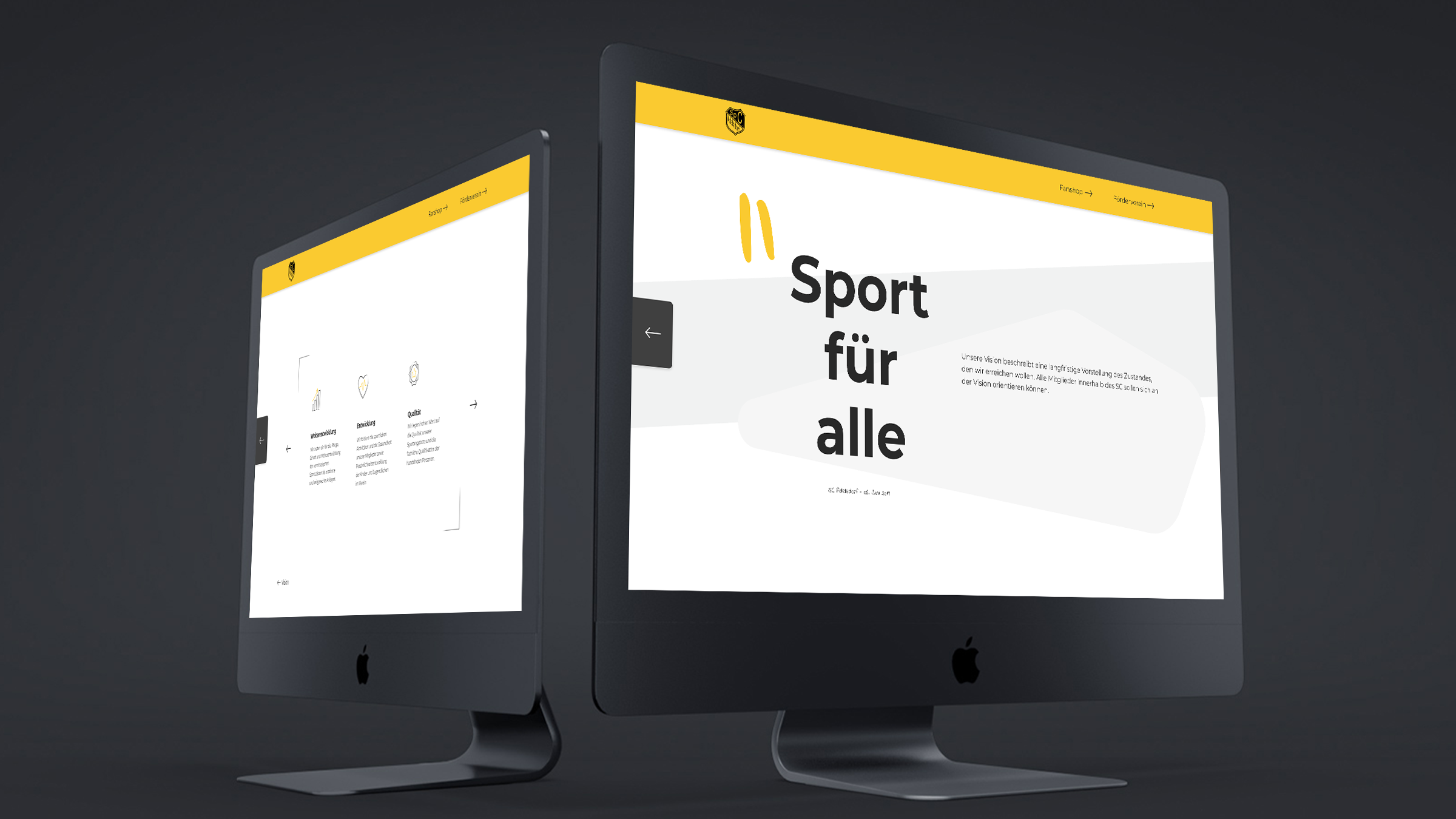 Redesign SCA website | RWU Hochschule Ravensburg-Weingarten University ...