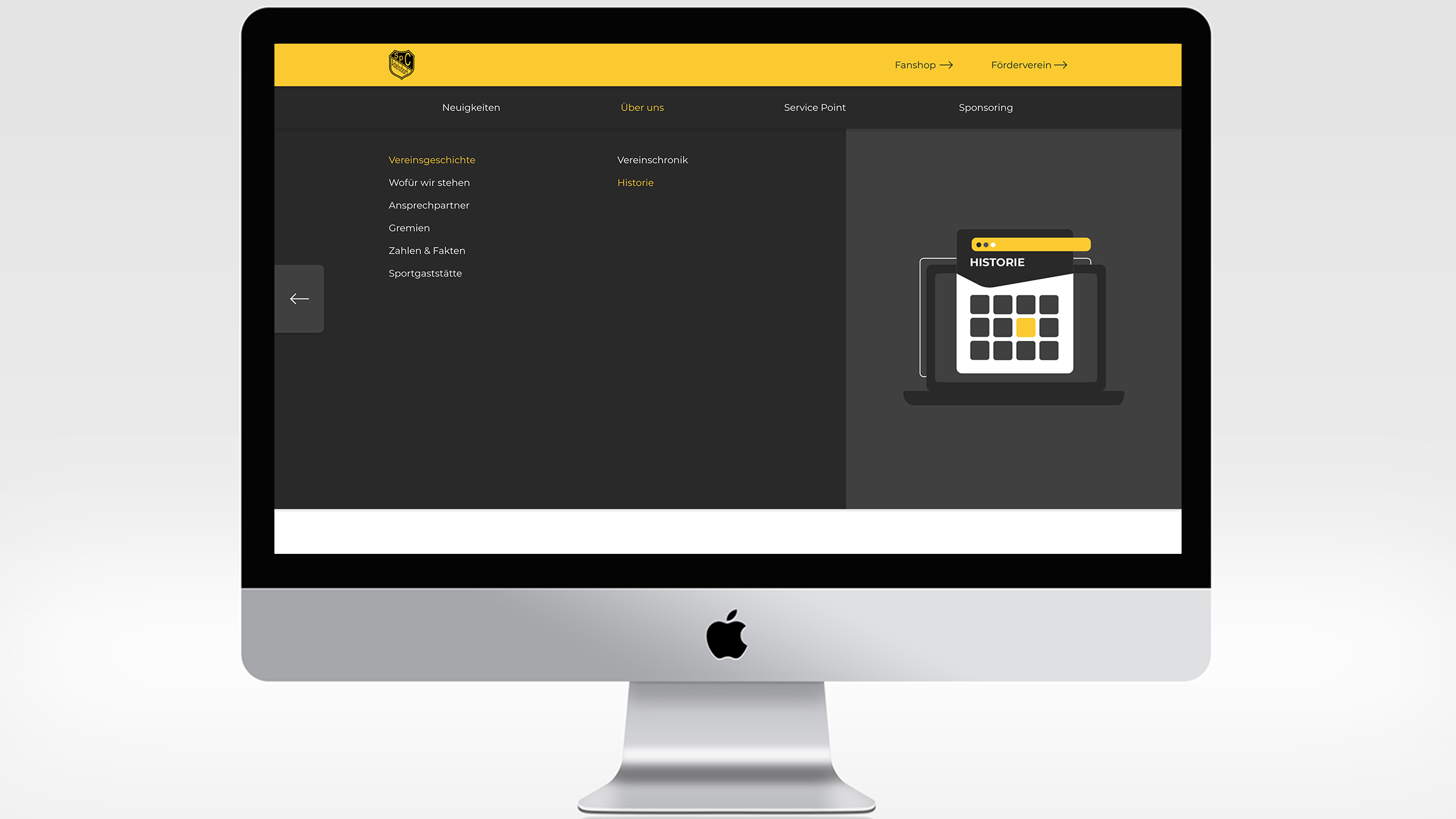 Redesign SCA website | RWU Hochschule Ravensburg-Weingarten University ...