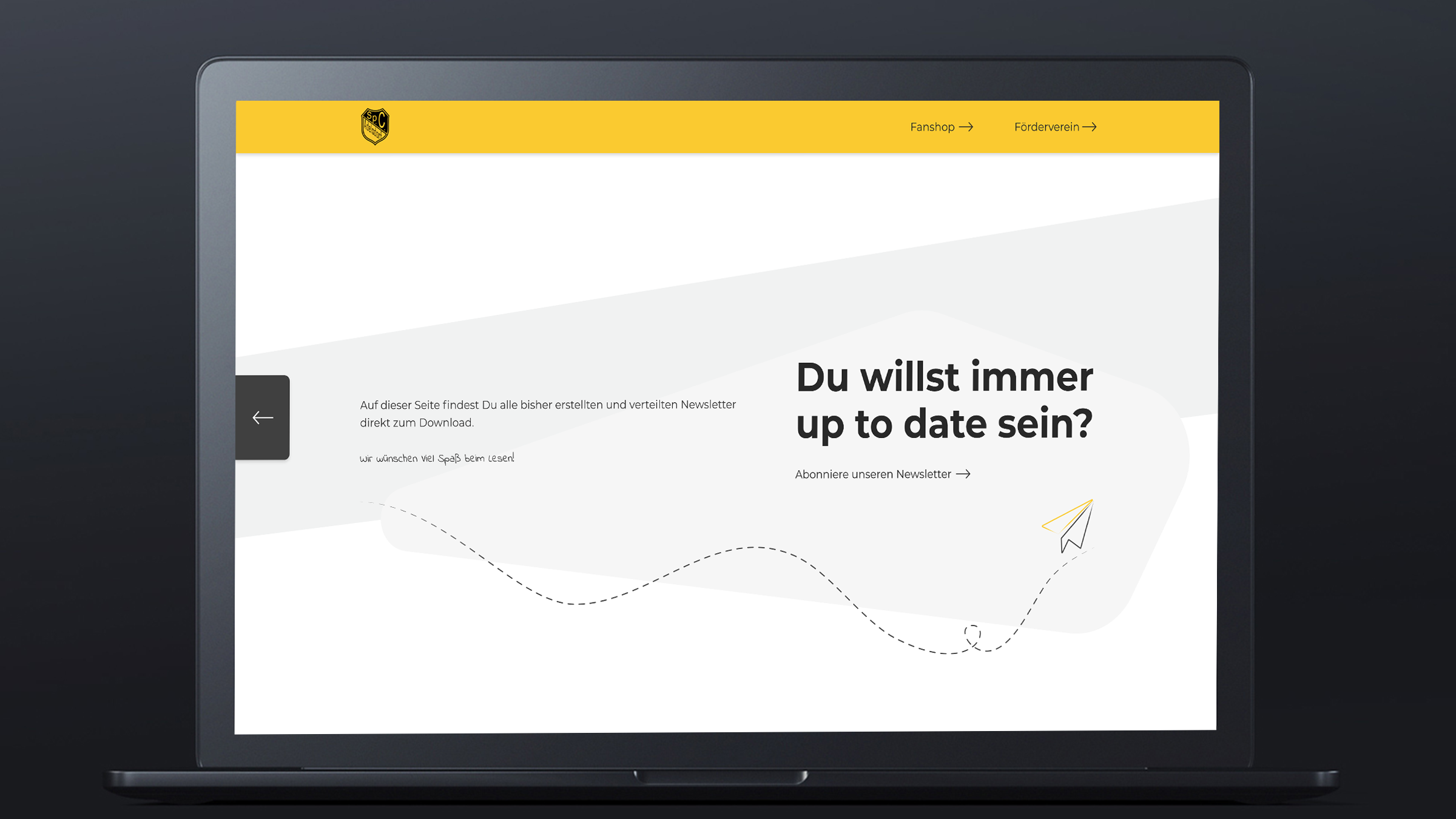 Redesign SCA website | RWU Hochschule Ravensburg-Weingarten University ...