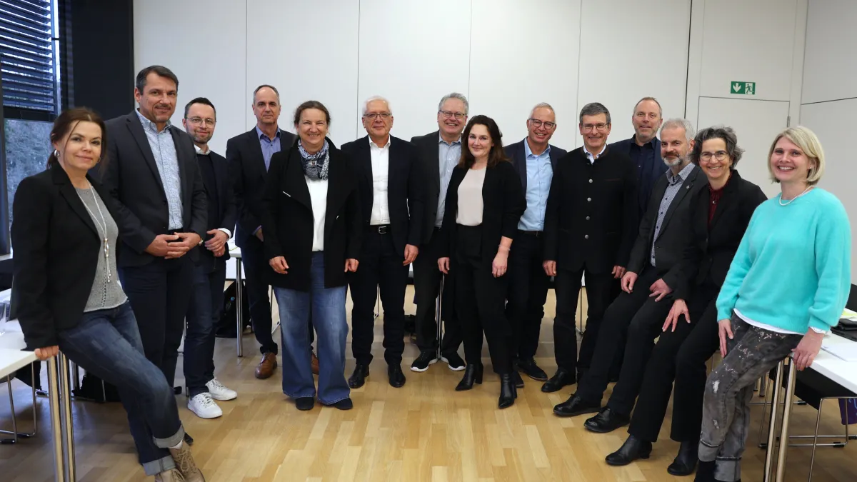 Chancellors meet at RWU | RWU Hochschule Ravensburg-Weingarten ...