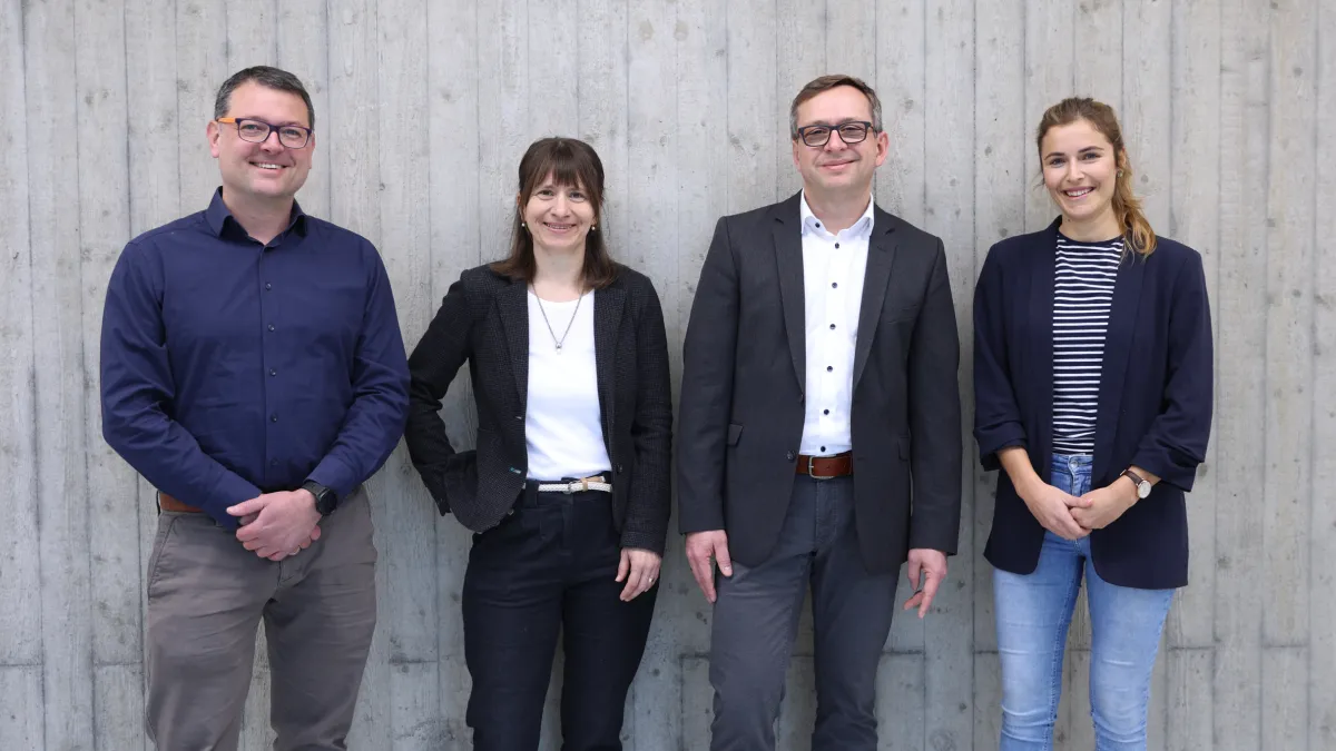 Neue Gesichter an der RWU | RWU Hochschule Ravensburg-Weingarten ...