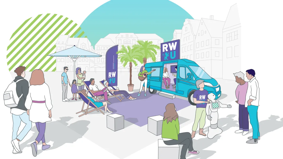 RWU ANNIVERSARY TOUR 2024 - kick-off in the coming week | RWU ...