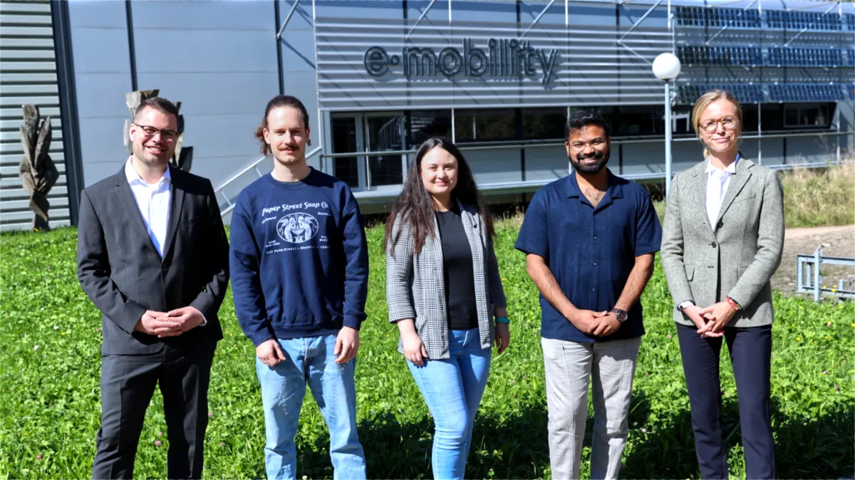 Viele neue Gesichter an der RWU | RWU Hochschule Ravensburg-Weingarten ...