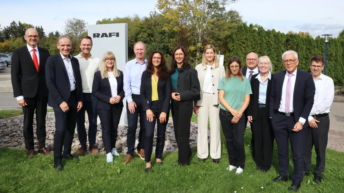 100. Sitzung und zwei neue Mitglieder | RWU Hochschule Ravensburg ...