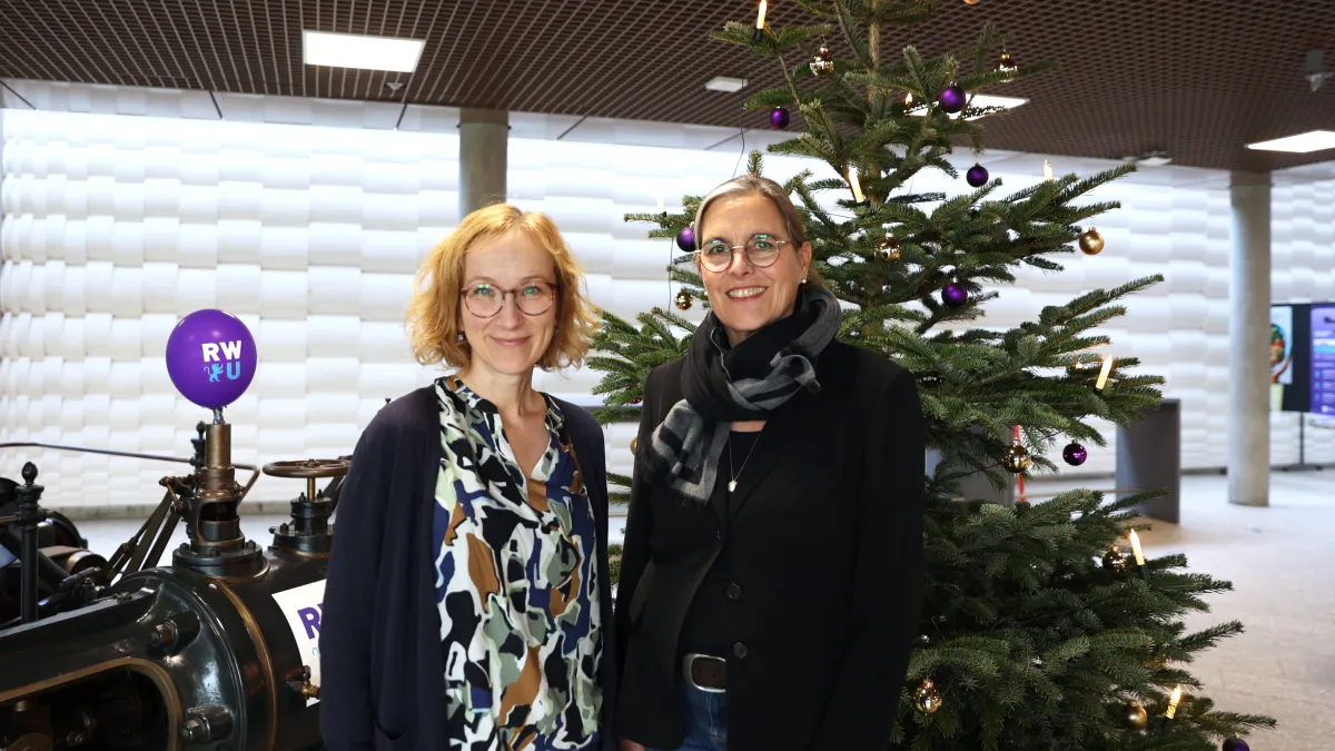 New employees at RWU | RWU Hochschule Ravensburg-Weingarten University ...