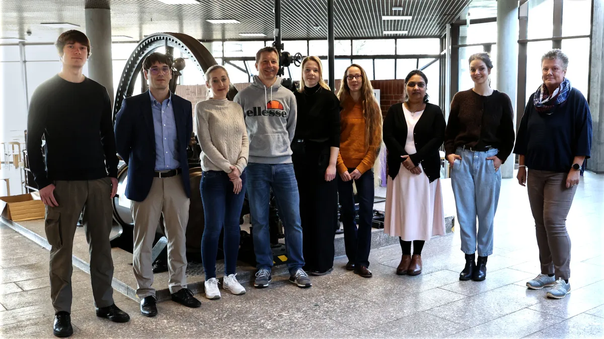 2025 startet mit vielen neuen Gesichtern | RWU Hochschule Ravensburg ...