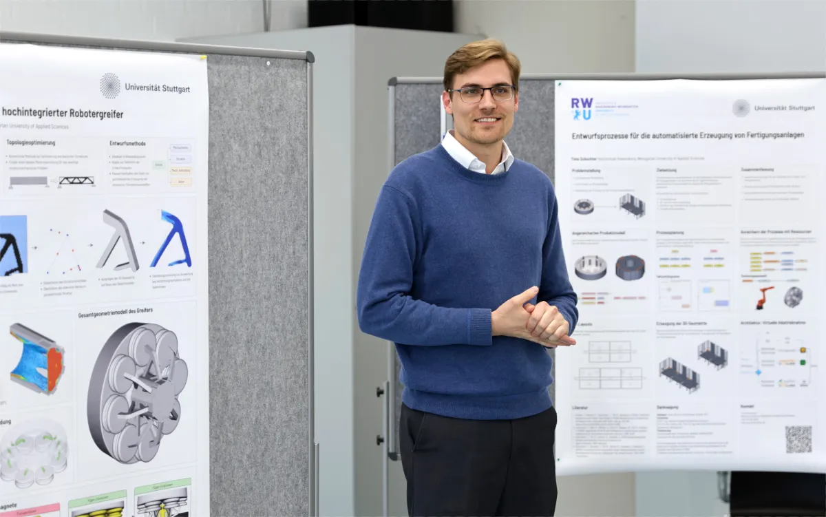 Promotion Day 2025 - between study and research | RWU Hochschule ...