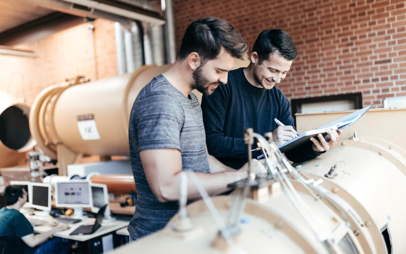 Energy and process engineering | RWU Hochschule Ravensburg-Weingarten ...