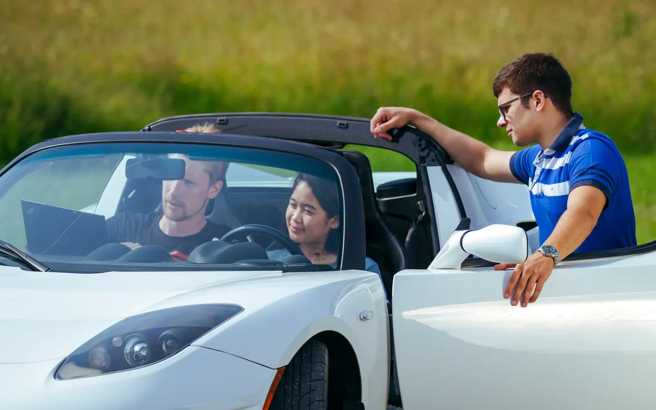 Vehicle Mechatronics | RWU Hochschule Ravensburg-Weingarten University ...