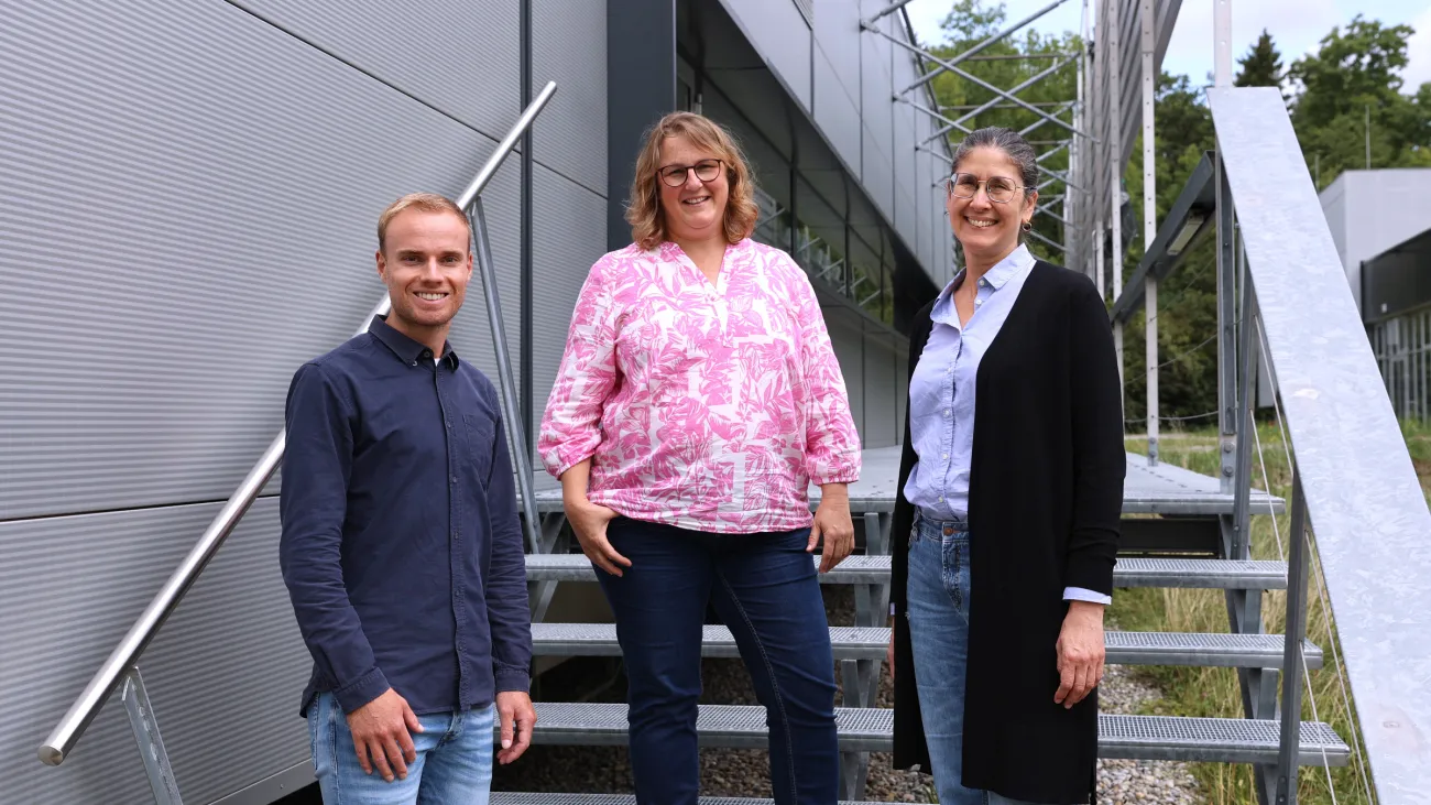 New here – New faces at RWU | RWU Hochschule Ravensburg-Weingarten ...