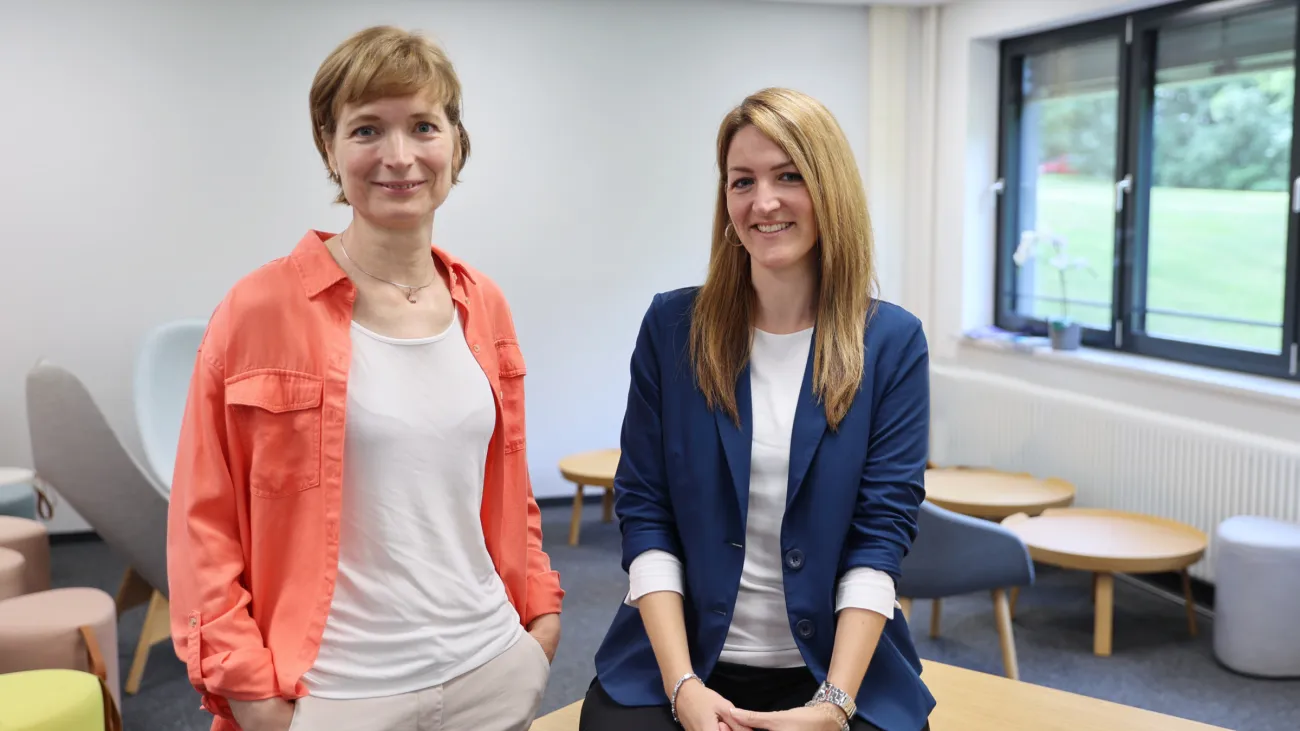 Faculty of Social Work, Health and Nursing – New dean's office for the ...