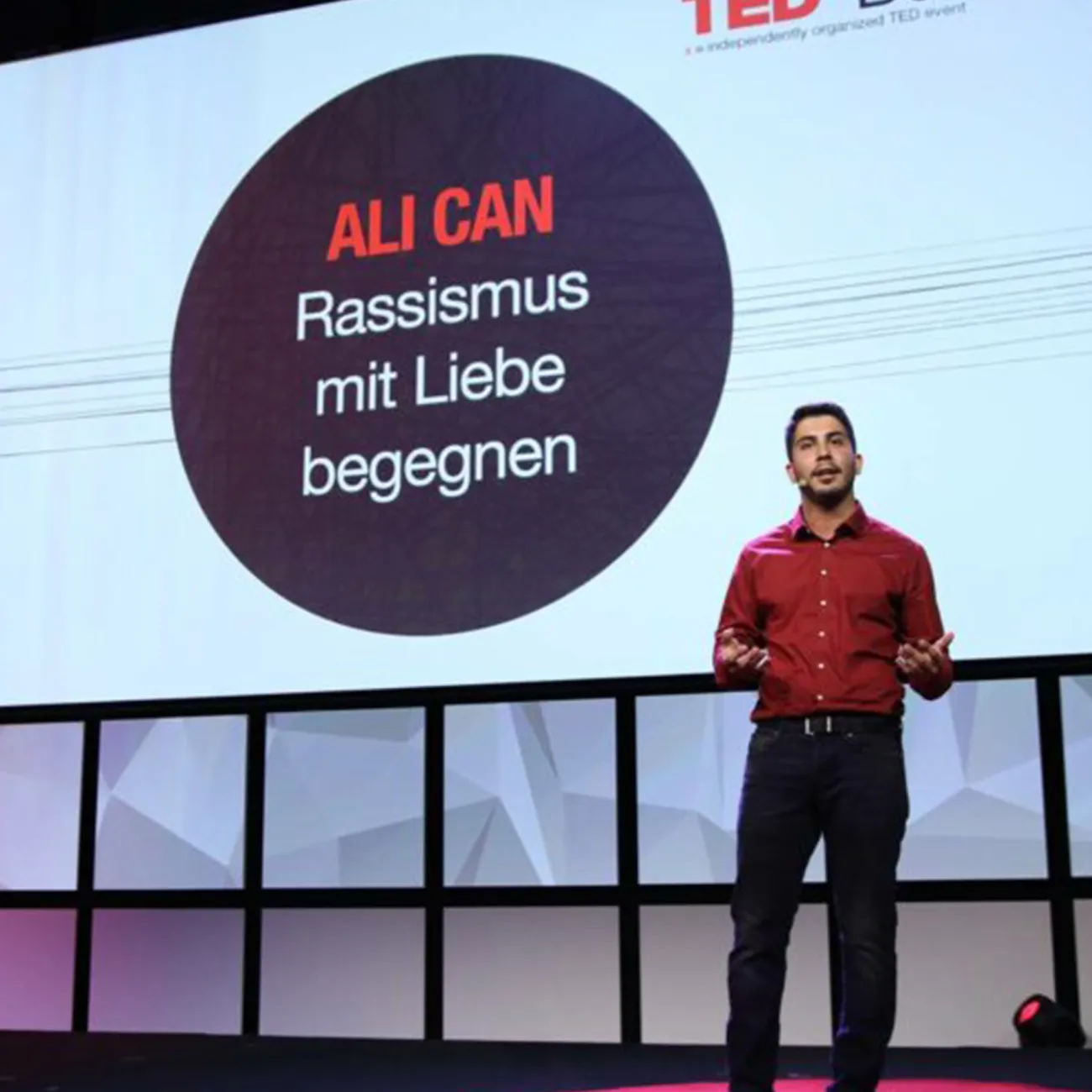 Einladung – Rassismus-kritischer Workshop mit Ali Can | RWU Hochschule ...