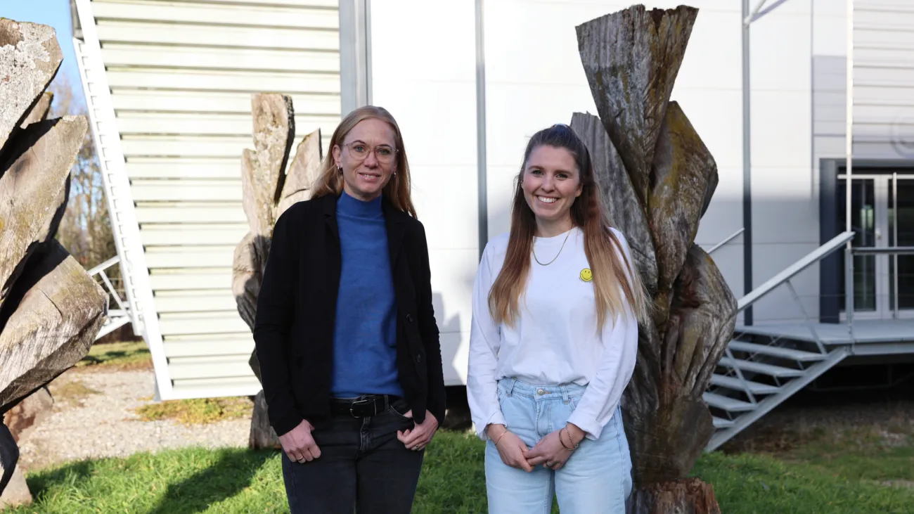 New here – New faces at RWU | RWU Hochschule Ravensburg-Weingarten ...